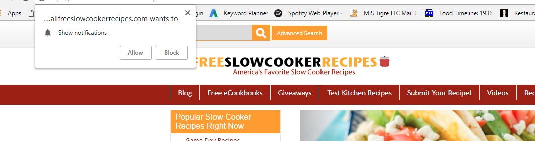 AllFreeSlowCookerRecipes Your free online slow cooker resource! | AllFreeSlowCookerRecipes.com