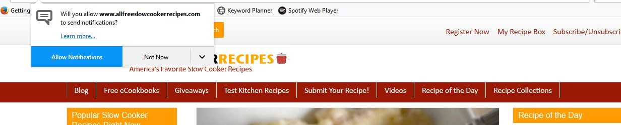 AllFreeSlowCookerRecipes Your free online slow cooker resource! | AllFreeSlowCookerRecipes.com